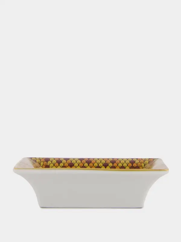 La DoubleJ Pearl Porcelain Mini Trinket Tray