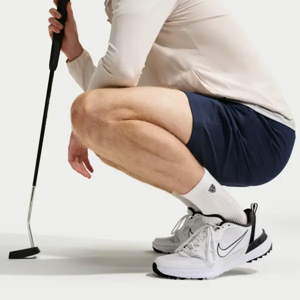 Nike Tempo G Golf Shoes - White