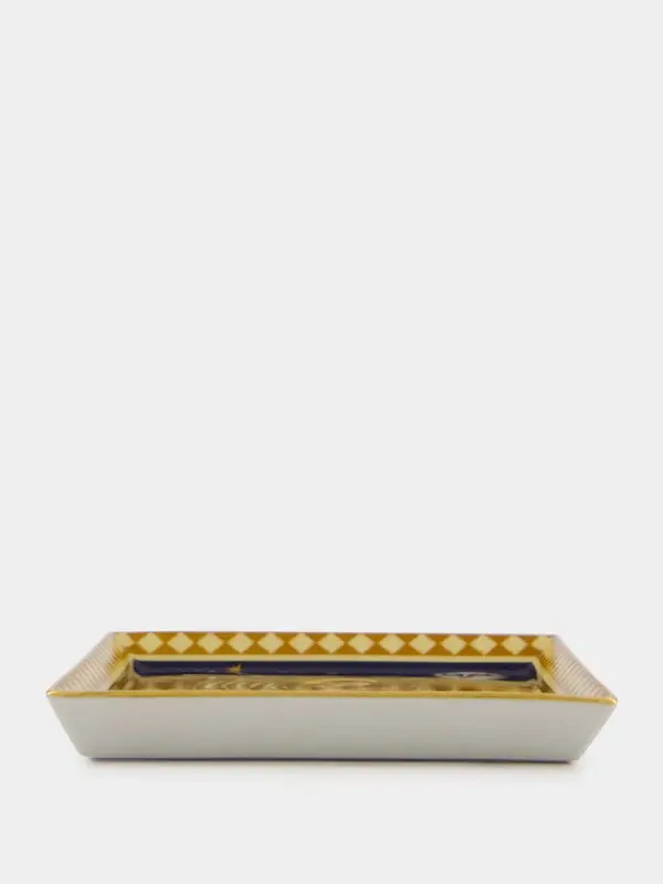 La DoubleJ Angel Trinket Tray - Multicolour