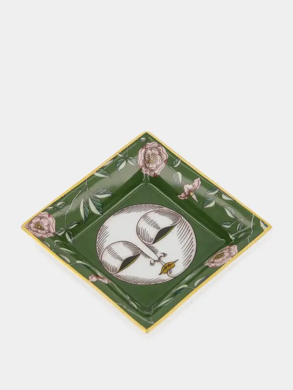 La DoubleJ Porcelain Mini Trinket Tray