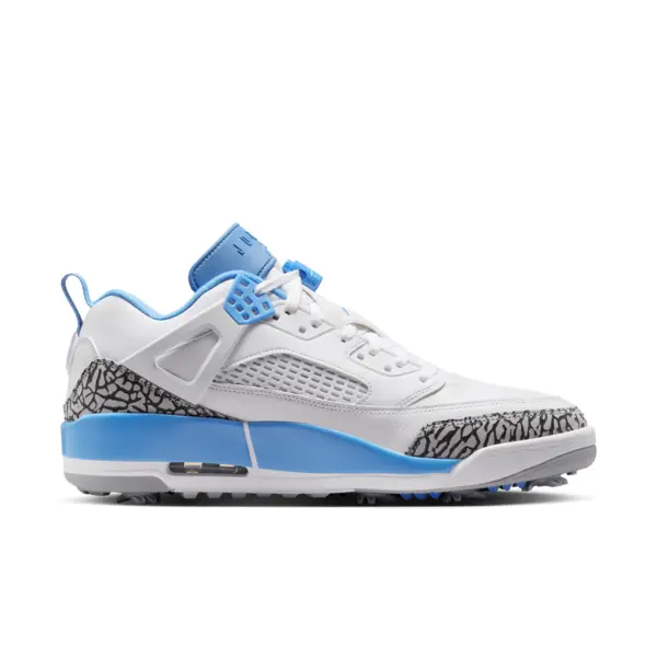 JORDAN Spizike G Golf Shoes - White