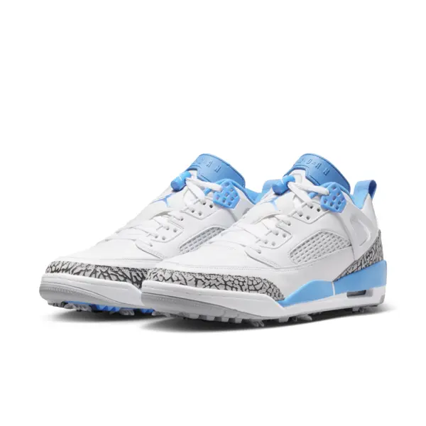 JORDAN Spizike G Golf Shoes - White