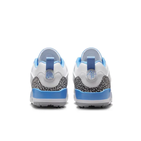 JORDAN Spizike G Golf Shoes - White