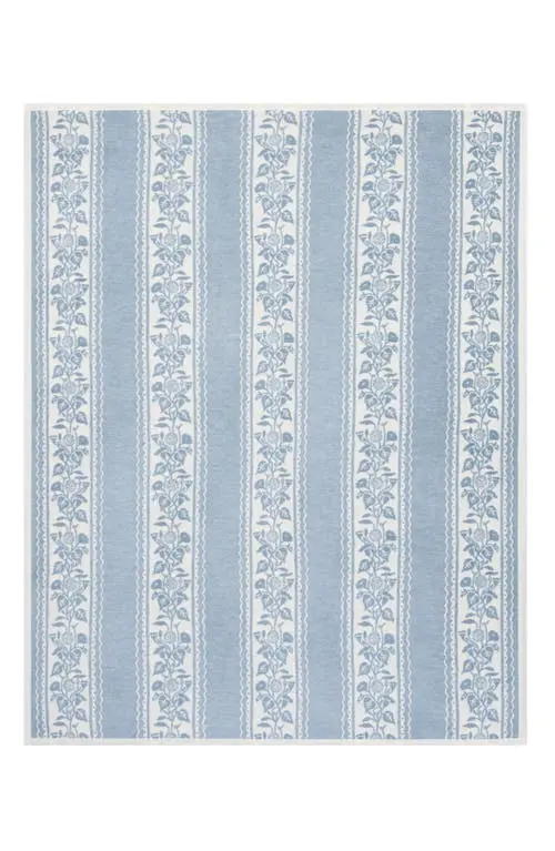 CHAPPYWRAP Clara Stripe Throw Blanket