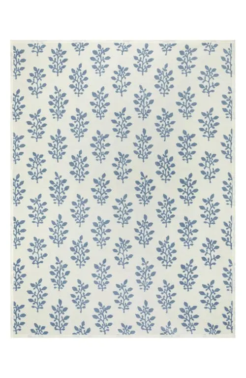 CHAPPYWRAP Garden Gate Throw Blanket