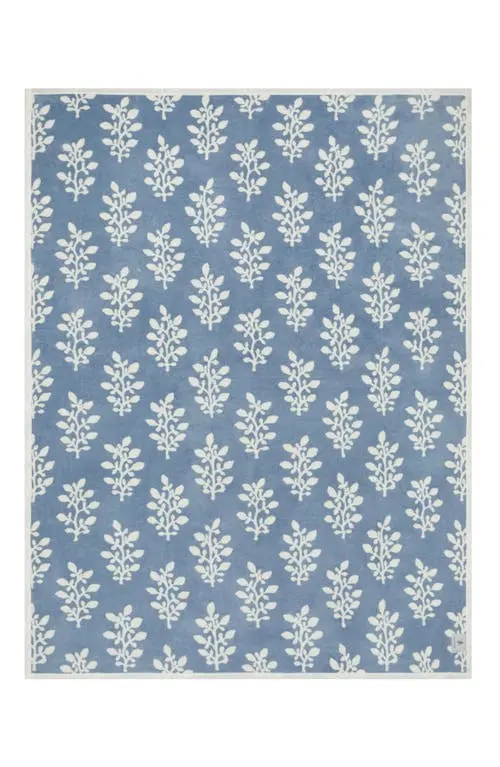 CHAPPYWRAP Garden Gate Throw Blanket