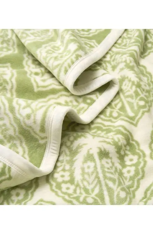 CHAPPYWRAP Carolina Palms Throw Blanket