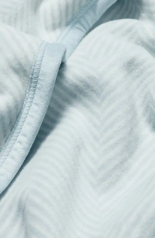 CHAPPYWRAP Harborview Herringbone Throw Blanket