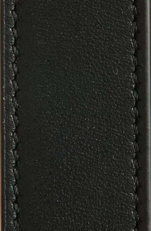 Victoria Beckham Dorian B Finite Belt - Black