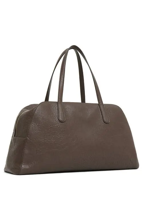 MANSUR GAVRIEL Helios Leather Travel Bag