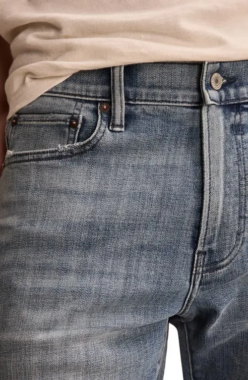 Lucky Brand 412 Athletic Slim Fit Jeans
