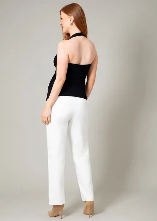 TIFFANY ROSE MATERNITY Remi Straight Leg Trouser