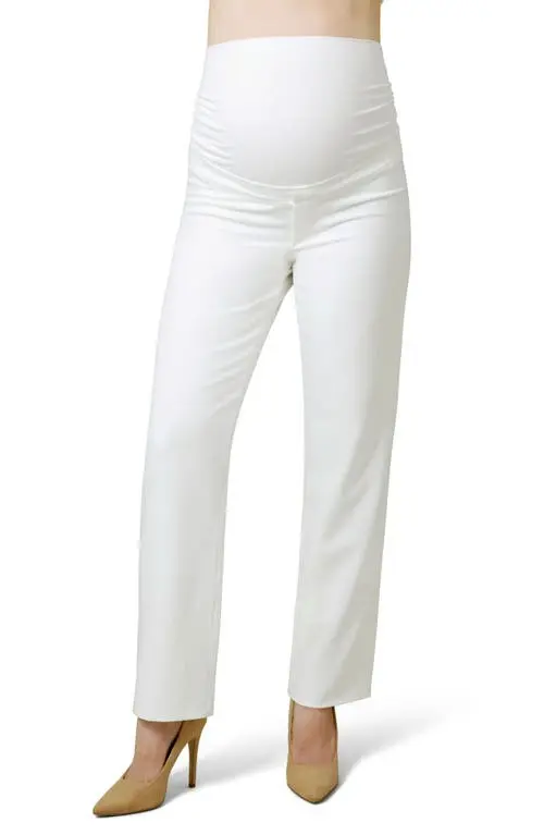 TIFFANY ROSE MATERNITY Remi Straight Leg Maternity Pants