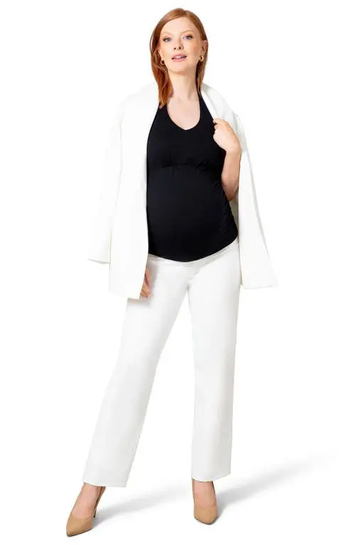 TIFFANY ROSE MATERNITY Remi Straight Leg Maternity Pants