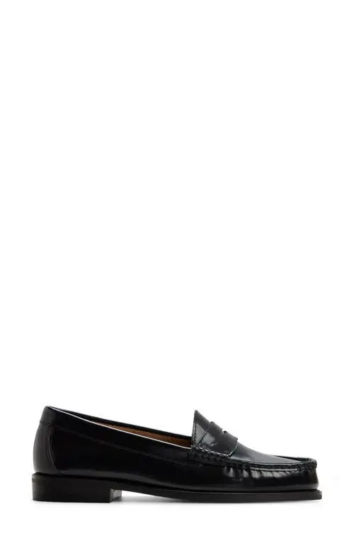 G.H.BASS Blythe Penny Loafer - Black