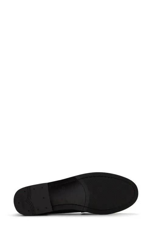 G.H.BASS Blythe Penny Loafer - Black