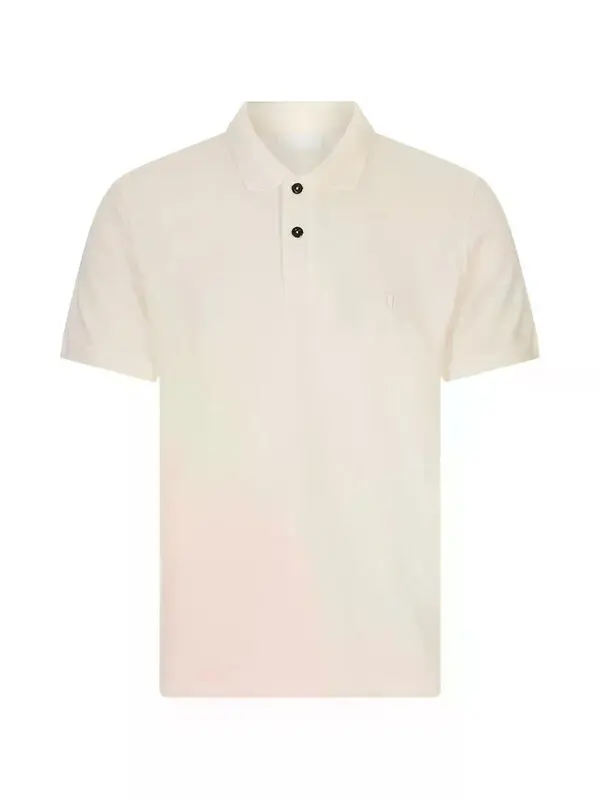 DONDUP Logo-embroidered Polo Shirt