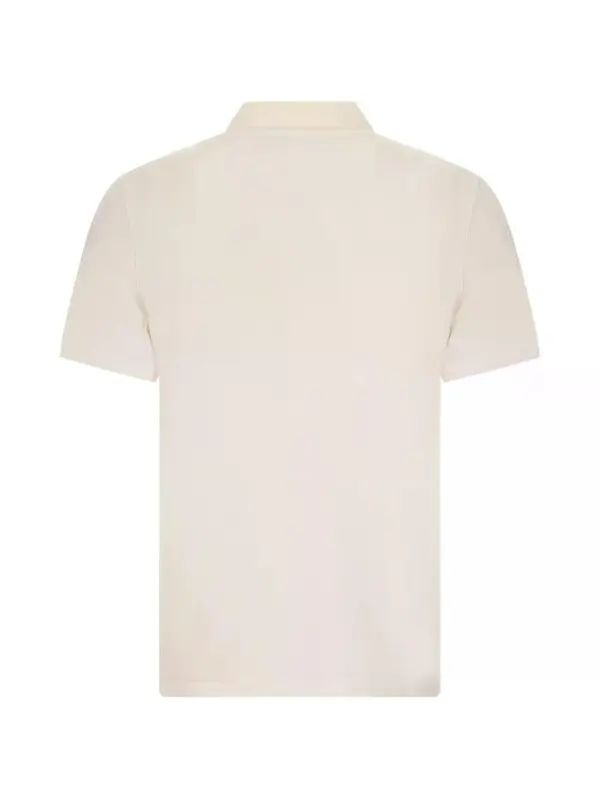 DONDUP Logo-embroidered Polo Shirt