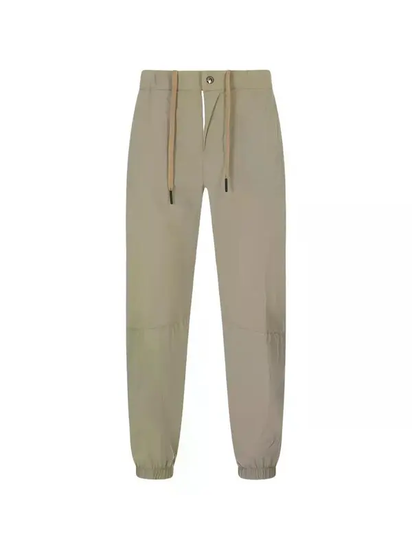 KIRED Drawstring-waist Track Pants