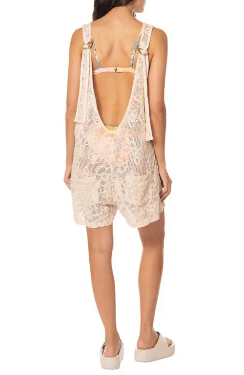 MAAJI Embrace Zayden Cotton Cover-up Dress