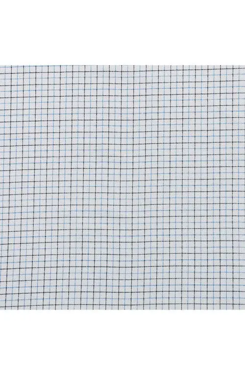 Tommy Hilfiger New England Plaid Cotton Percale Sheet Set - Blue
