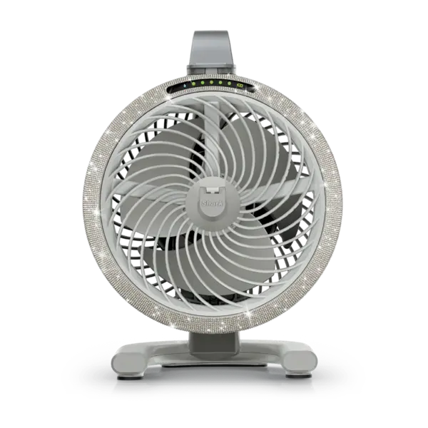 SHARK Flexbreeze Hydrogo Pro Fan - Diamond
