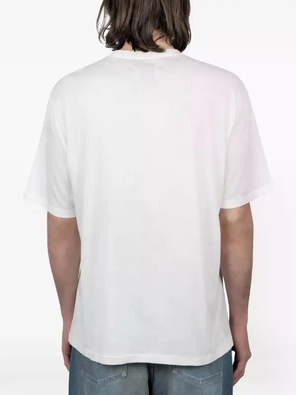 STEIN Crew-neck Short-sleeve T-shirt
