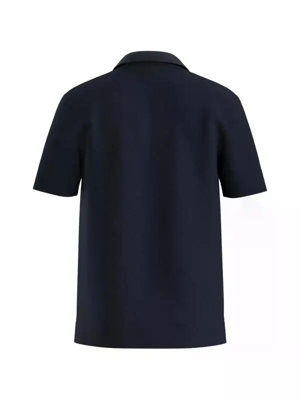 BOSS Textured T-shirt