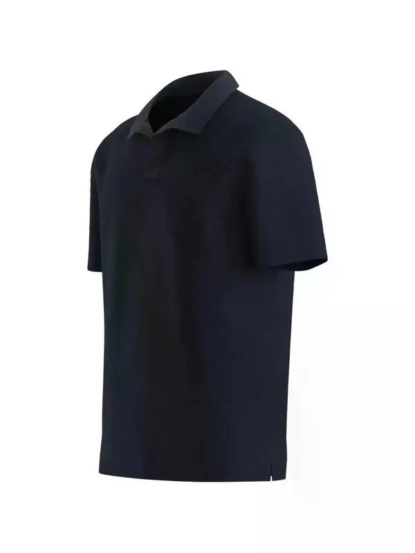 BOSS Textured T-shirt