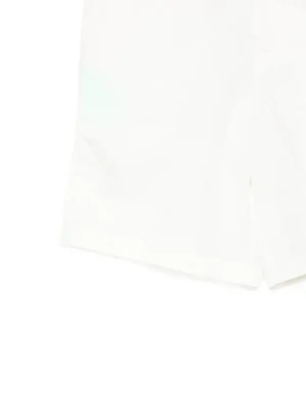 Zegna Straight-leg Swim Shorts - White
