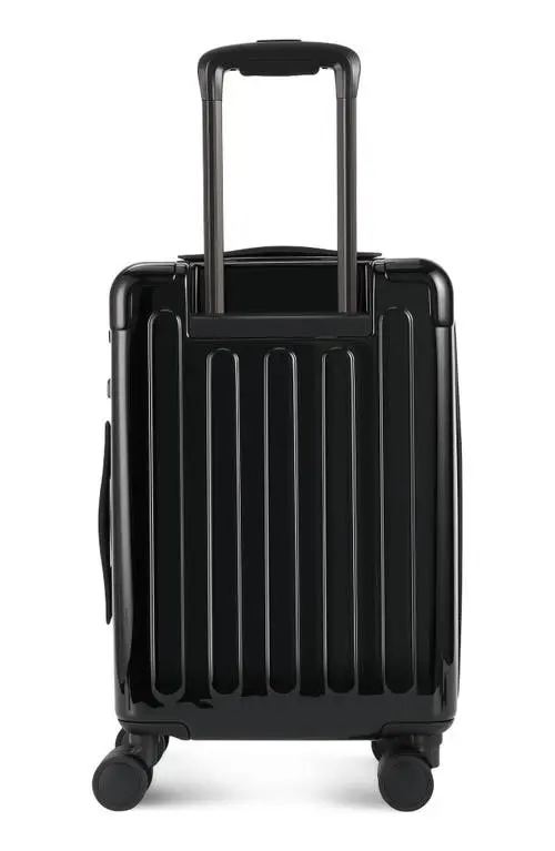 HEDGREN Nostos Glossy Spinner Carry-on - Nocturne