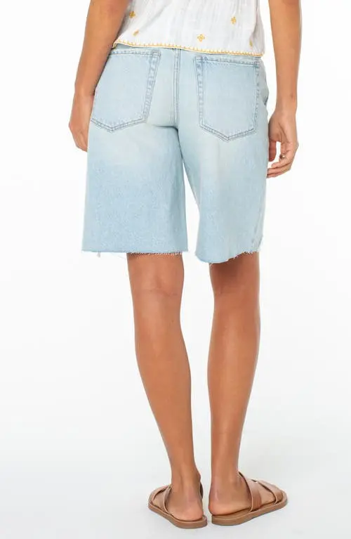 Roxy Message In A Bottle Bermuda Shorts - Ocean