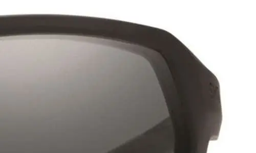 SMITH Rebound Elite 62mm Sunglasses - Matte Black/gray