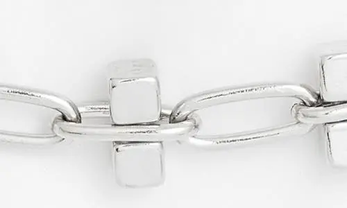 CHILD OF WILD Arcadia Choker Necklace - Silver