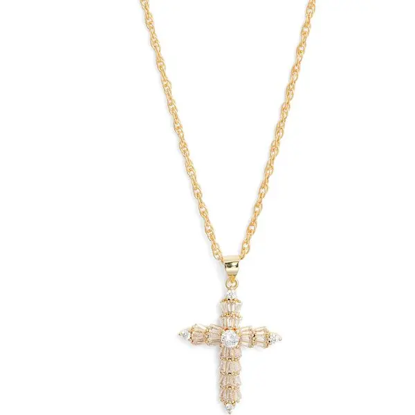CHILD OF WILD Deco Devotion Necklace - Gold
