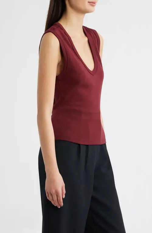 ARTLESS FOREVER Cameron V-neck Tank