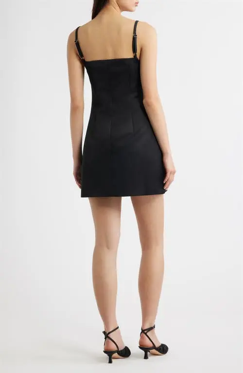 ARTLESS FOREVER Greer Minidress