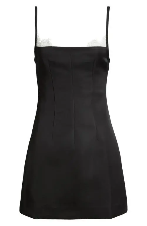 ARTLESS FOREVER Greer Minidress