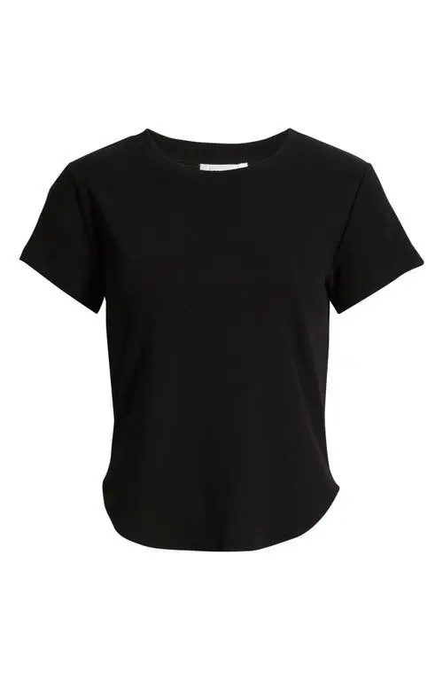 ARTLESS FOREVER Crawford Short Sleeve Top