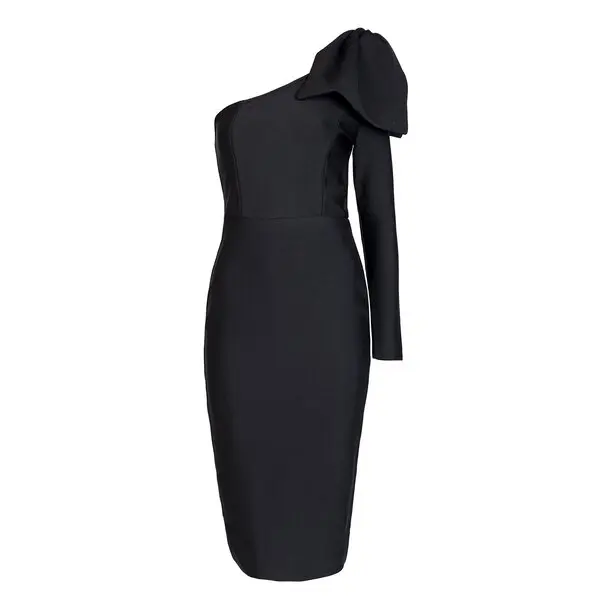 SOHUMAN Sustainable Mini Dress