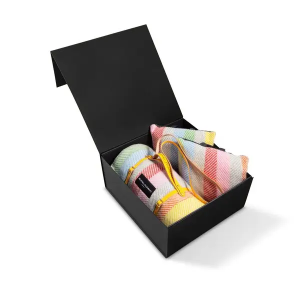 HEATING & PLUMBING LONDON The Rainbow Picnic Perfect Set - Black/yellow