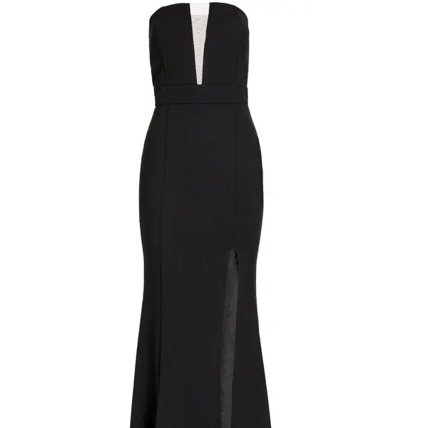 SOHUMAN Dumbo Maxi Dress