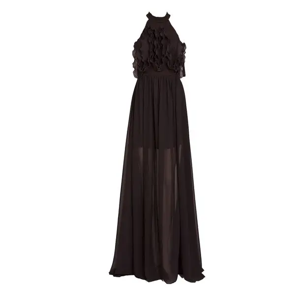 SOHUMAN Oscar Dress - Black