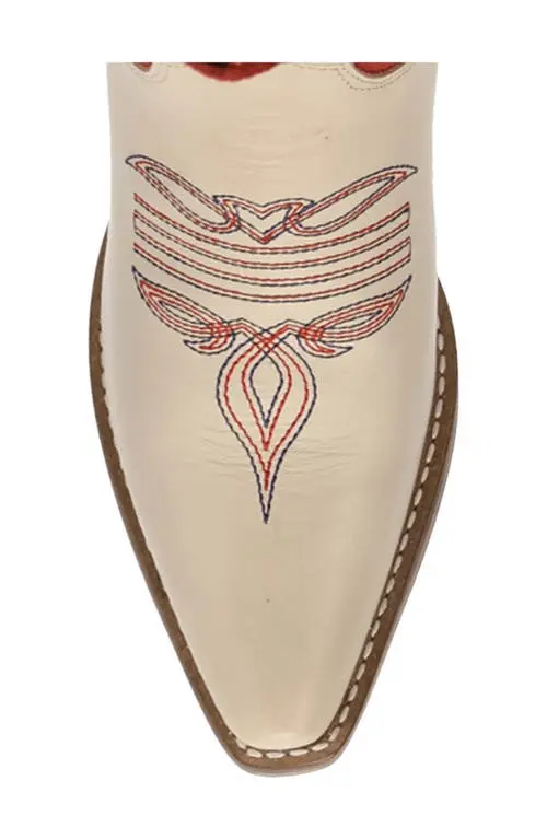 DINGO Wild N Free Fringe Western Boots