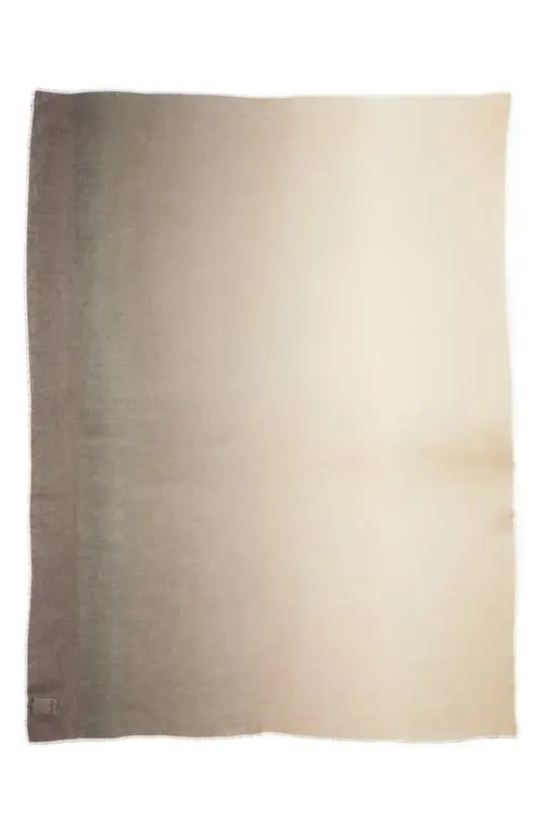Max Mara Omero Ombré Scarf - Black