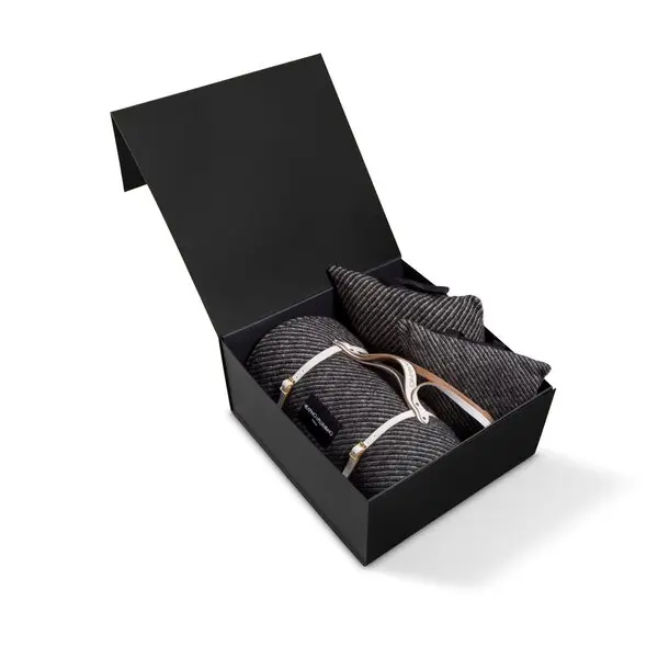HEATING & PLUMBING LONDON The Members' Club Picnic Perfect Set - Black