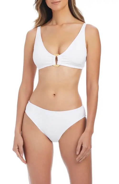 BLEU BY ROD BEATTIE Hipster Bikini Bottoms