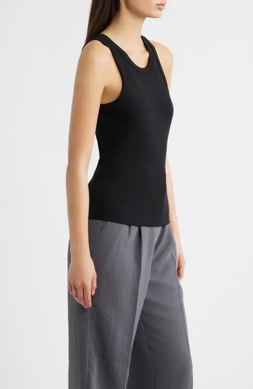 ARTLESS FOREVER Jude Tank Top - Black
