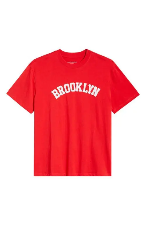 Brooklyn Industries Logo T-shirt