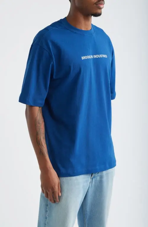 Brooklyn Industries Graphic T-shirt